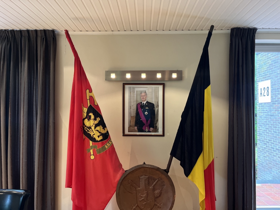 Ambassador RYU Jeonghyun attended the Korean War commemoration ceremony ...