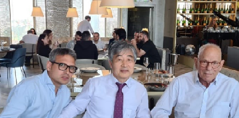 Ambassador Kim met with President and Chief Executive Officer of Talcar ...